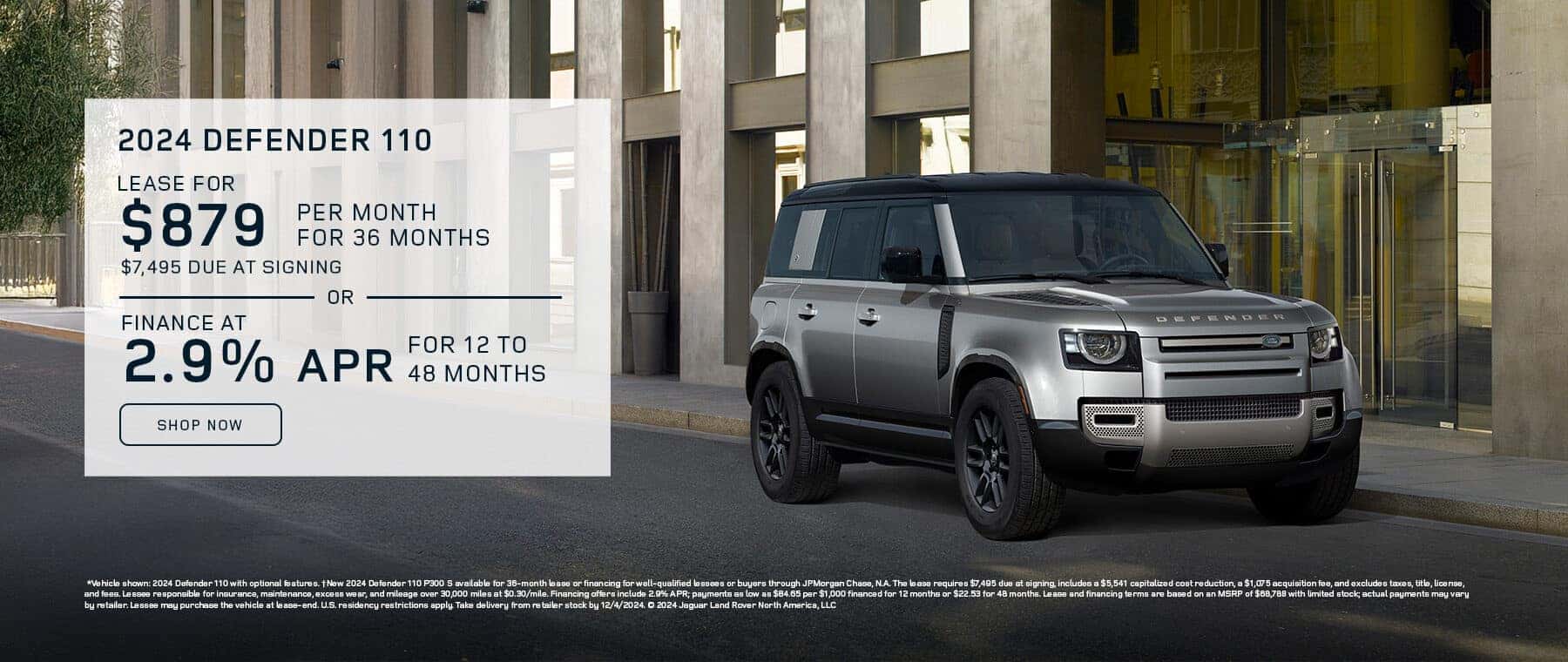 Land Rover Dealer in Davie | Car Dealer in Davie | Land Rover West Broward