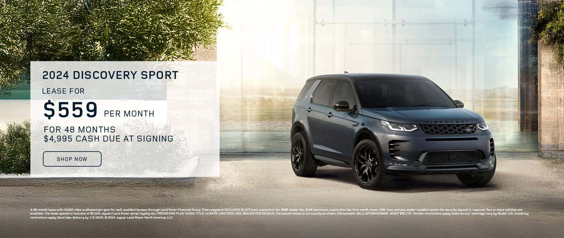 Land Rover Dealer in Davie | Car Dealer in Davie | Land Rover West Broward