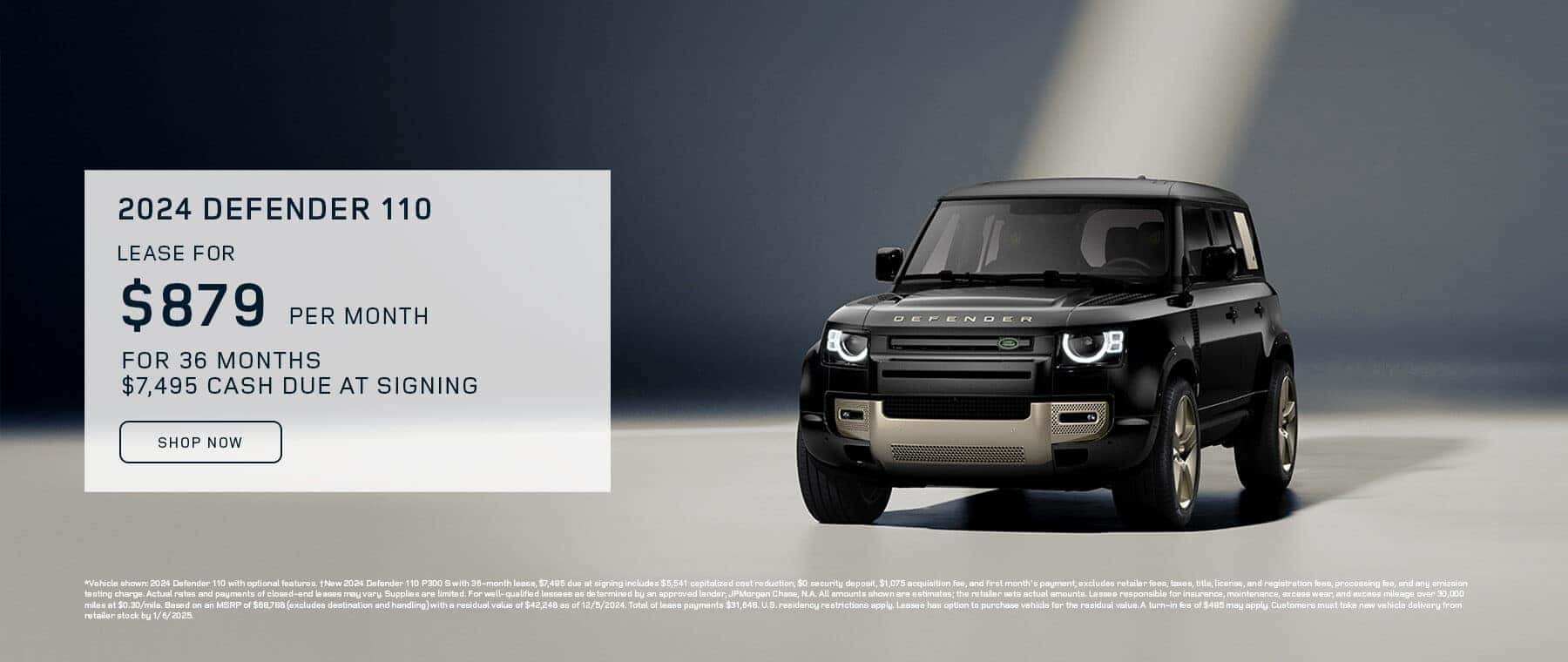 Land Rover Dealer in Davie | Car Dealer in Davie | Land Rover West Broward