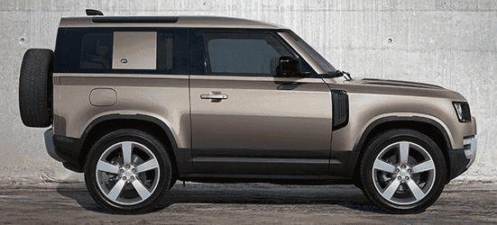 New Vehicle Offers | Land Rover West Broward
