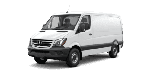 2017 Mercedes-Benz Sprinter Van • Mercedes-Benz Burlington