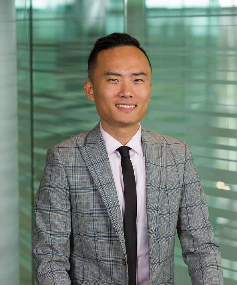 Chris Xin - Sales & Leasing Professional | Mercedes-Benz Burlington