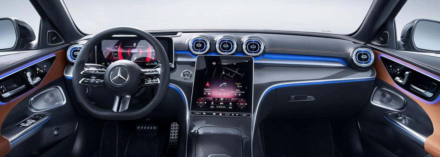 Where to Find the Valet Switch | Mercedes-Benz Burlington