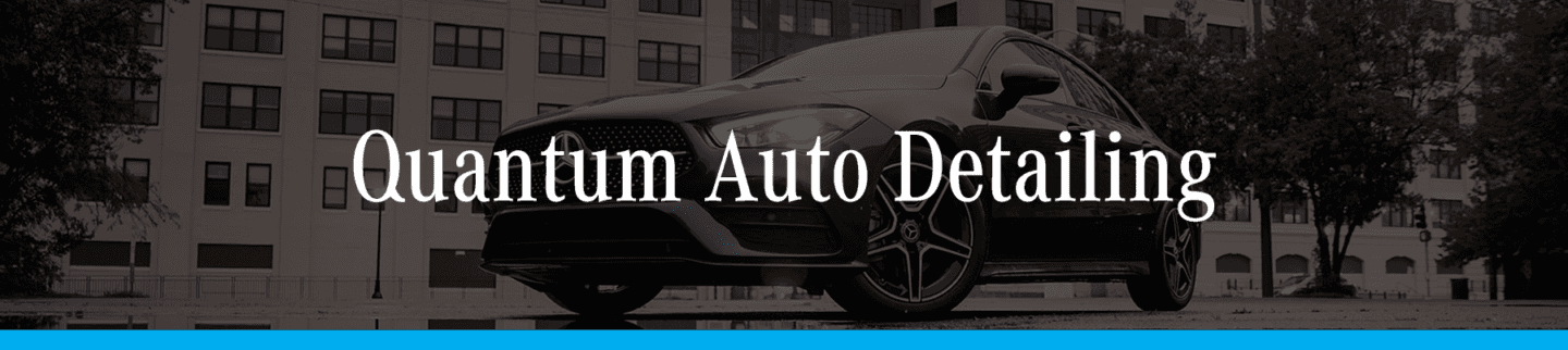 Quantum Auto Detailing • Mercedes-Benz Burlington