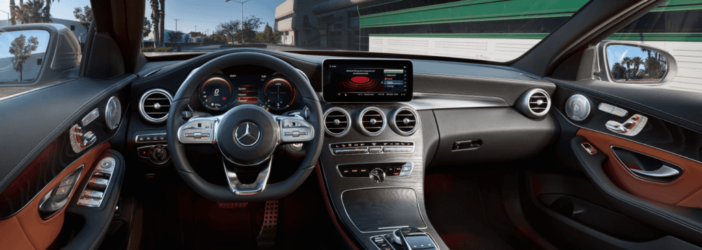 Where to Find the Valet Switch | Mercedes-Benz Burlington