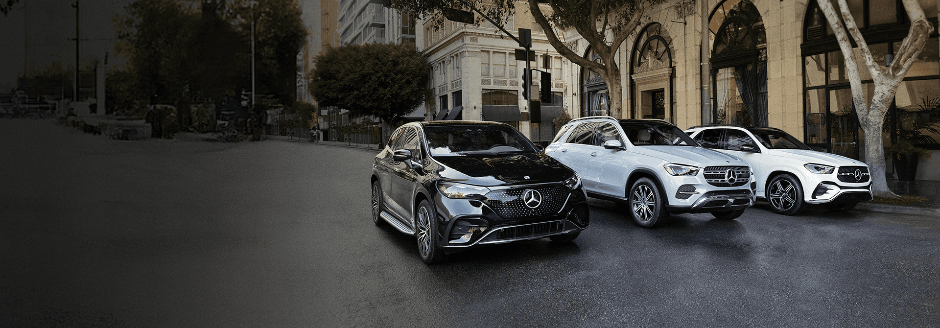 Current Offers Page Banner - January • Mercedes-Benz Burlington