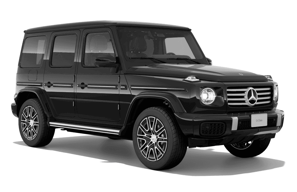 2025-g580e-suv • Mercedes-Benz Burlington