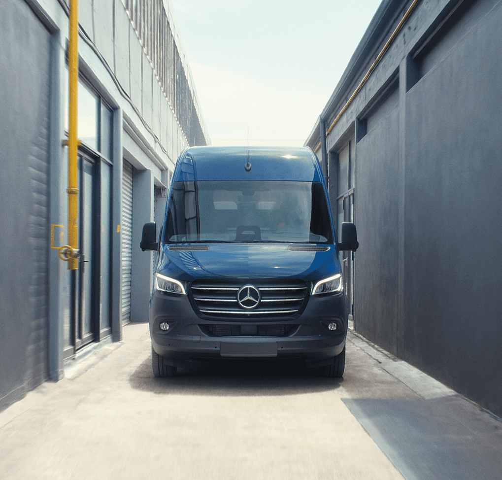 Vans • Mercedes-Benz Burlington