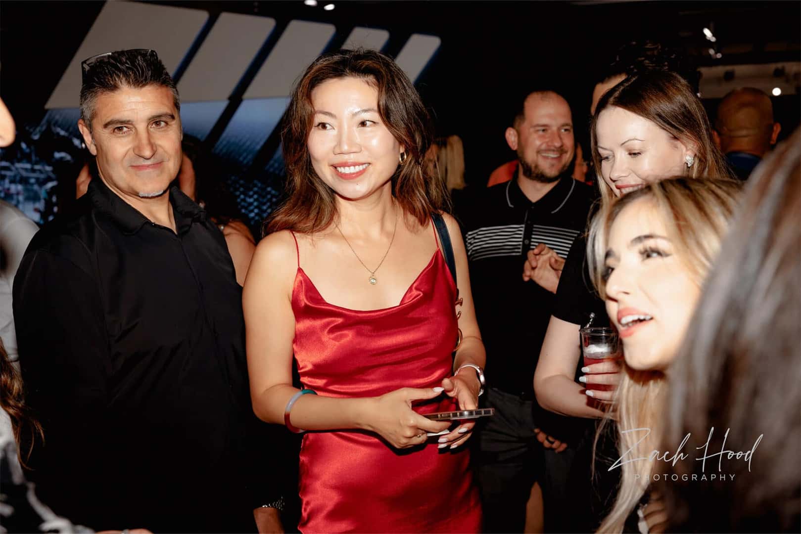 International Fashion Encounter Launch Party | Mercedes-Benz Toronto Downtown