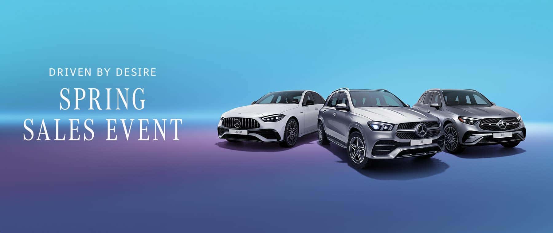 Current Offers - New Vehicles | Mercedes-Benz Toronto Downtown