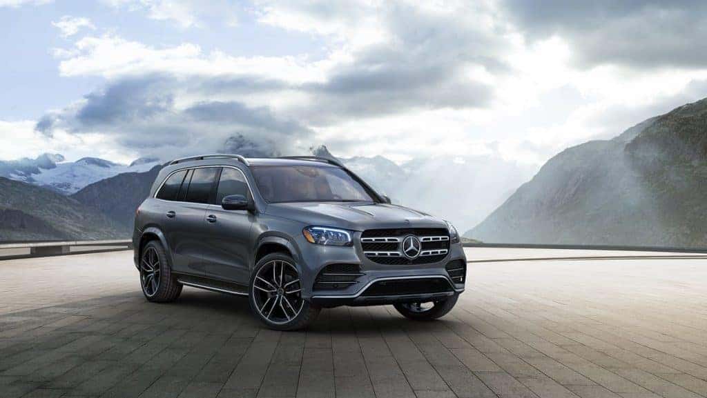 2021 Mercedes-Benz GLS for sale in Edmonton, AB | Mercedes-Benz ...