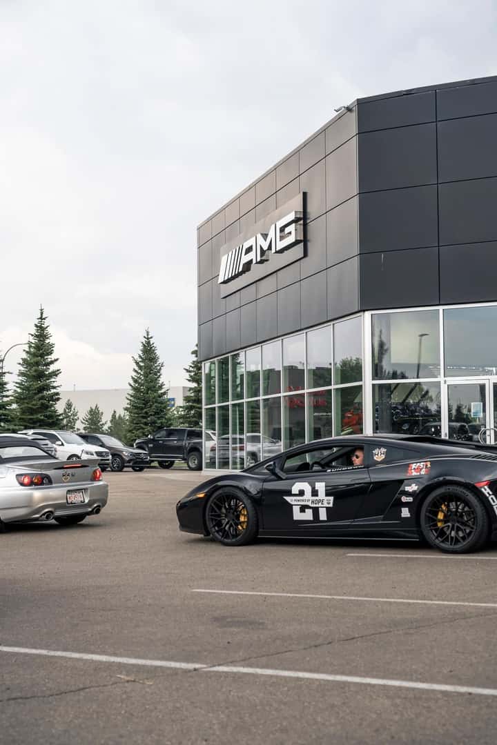 In The Community | Mercedes-Benz Edmonton West