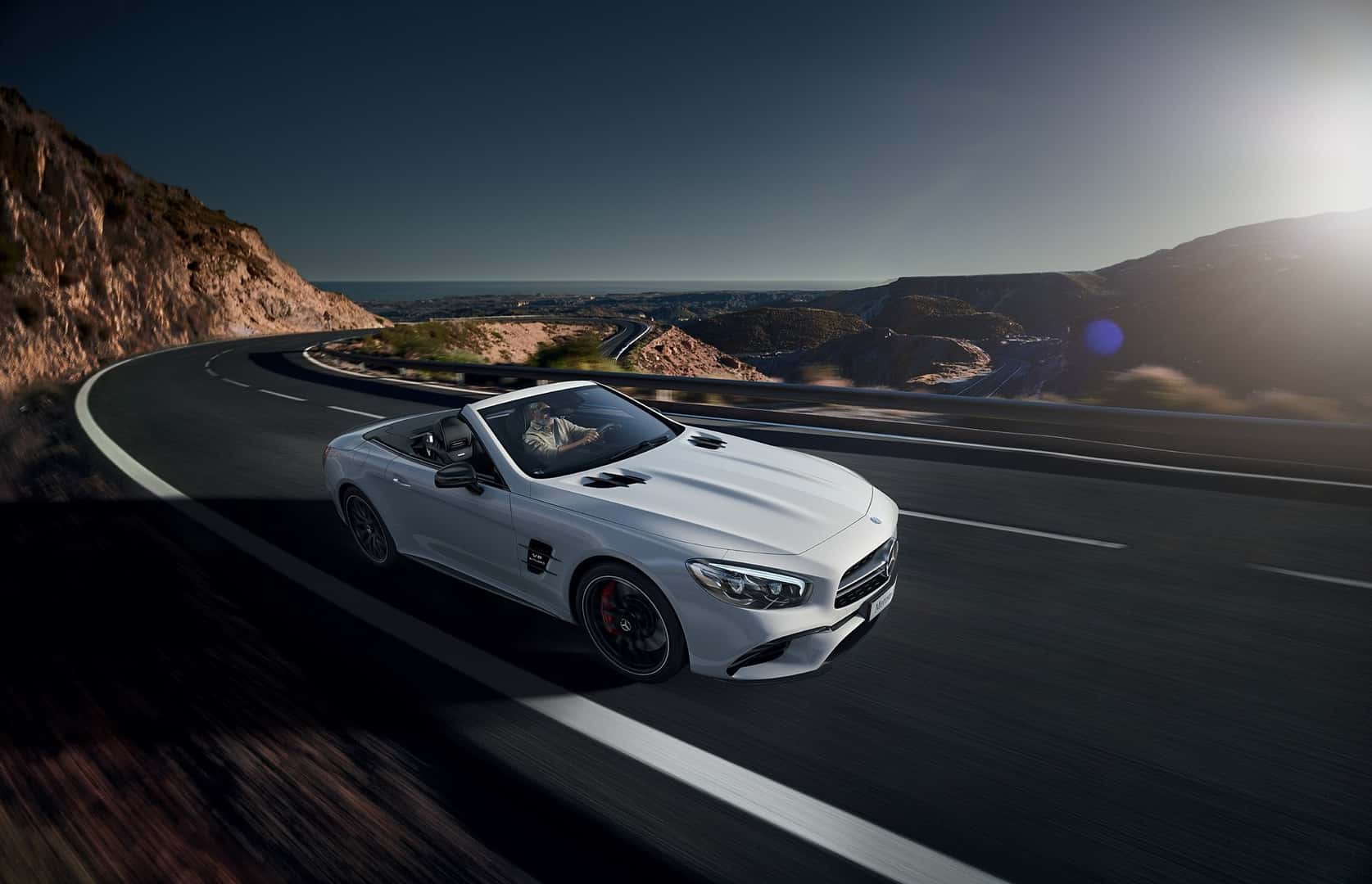 6 Road Trip Features on Mercedes-Benz Convertibles | Mercedes-Benz Maple