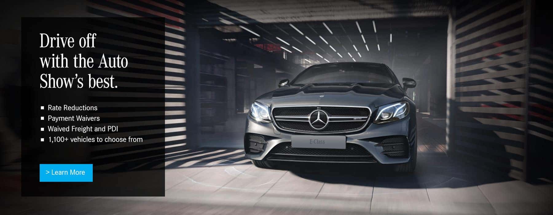 Mercedes-Benz Maple | Mercedes-Benz dealership in Vaughan on Jane St.