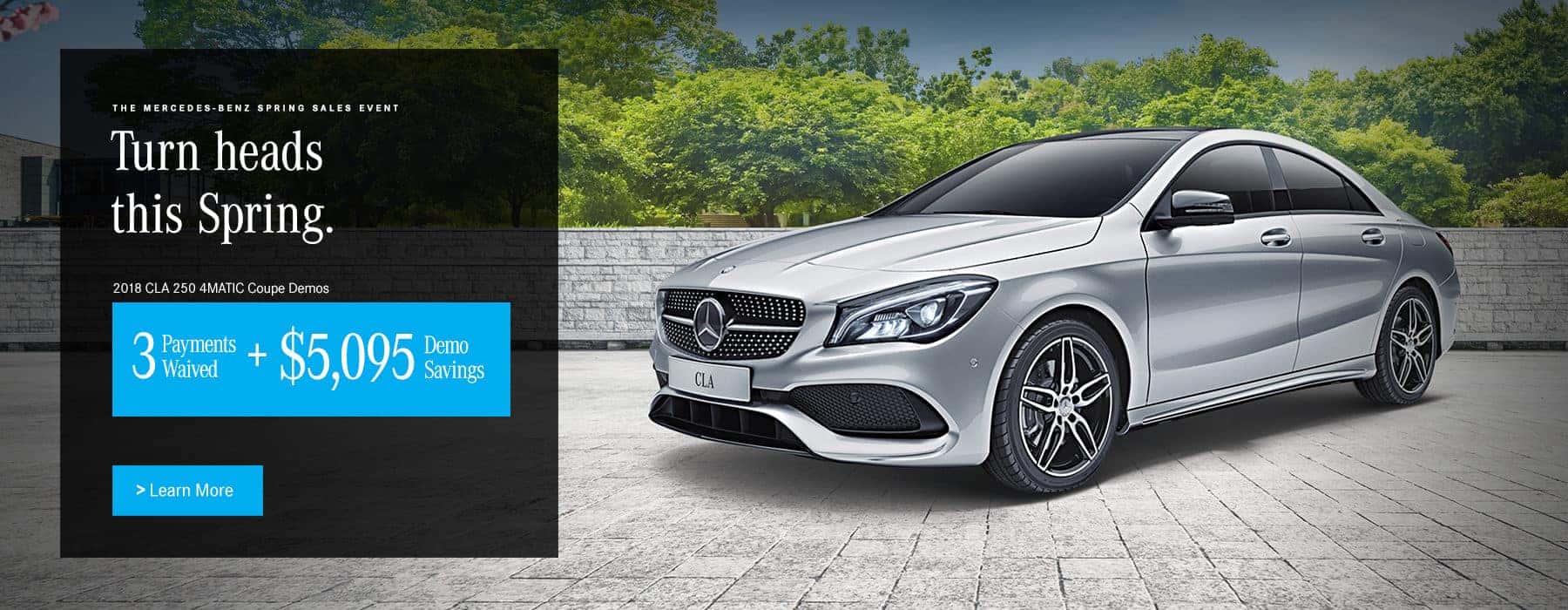 Mercedes-Benz Maple | Mercedes-Benz dealership in Vaughan on Jane St.