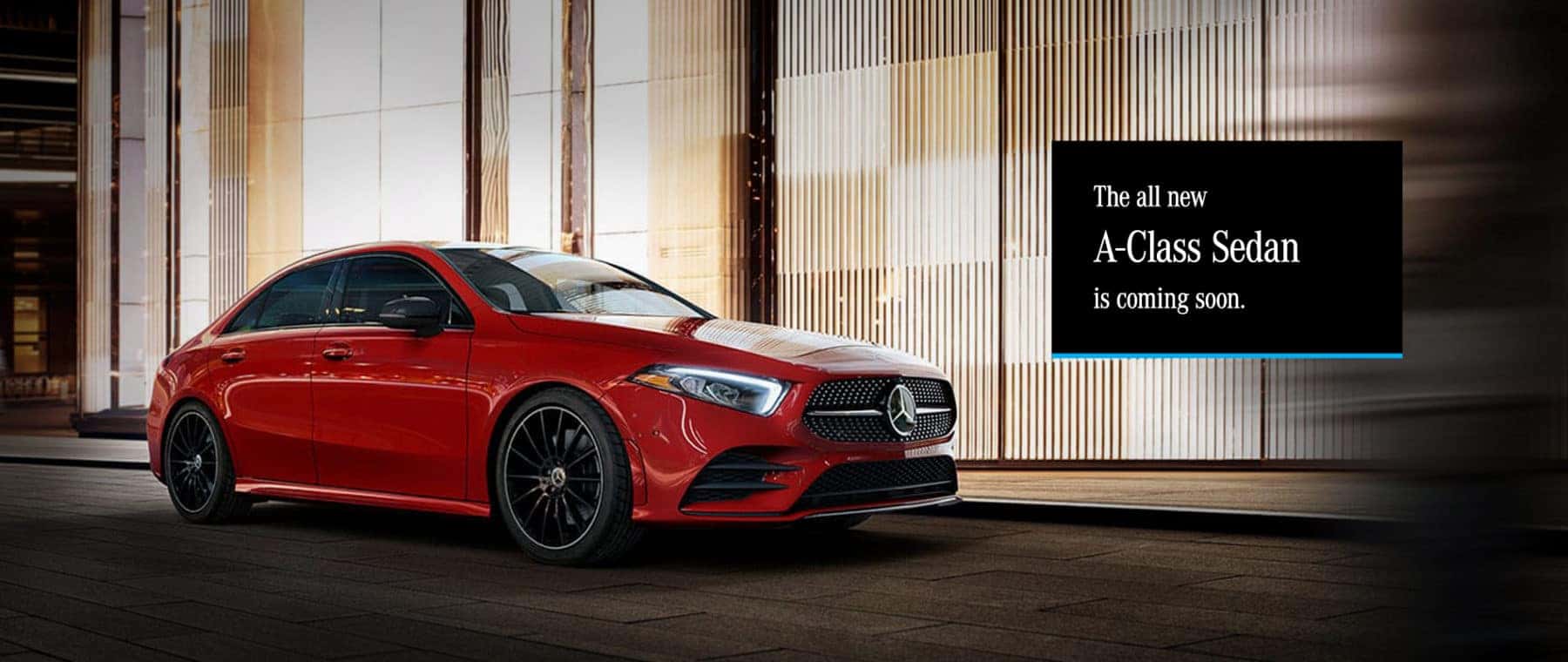 Mercedes-Benz Maple | Mercedes-Benz dealership in Vaughan on Jane St.