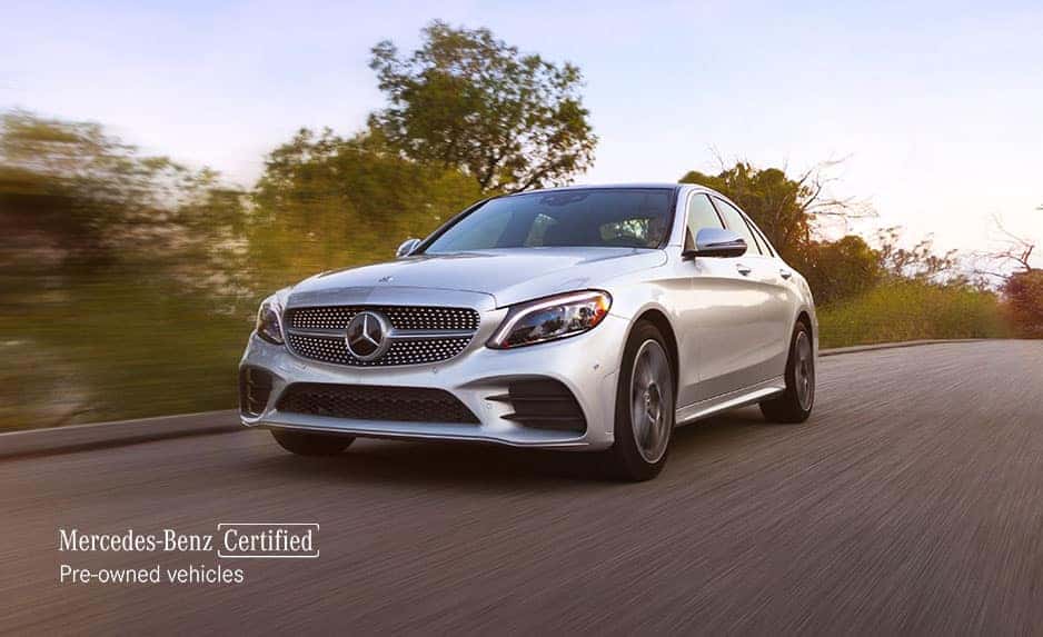 Used Vehicle Specials and Sales Maple | Mercedes-Benz Maple