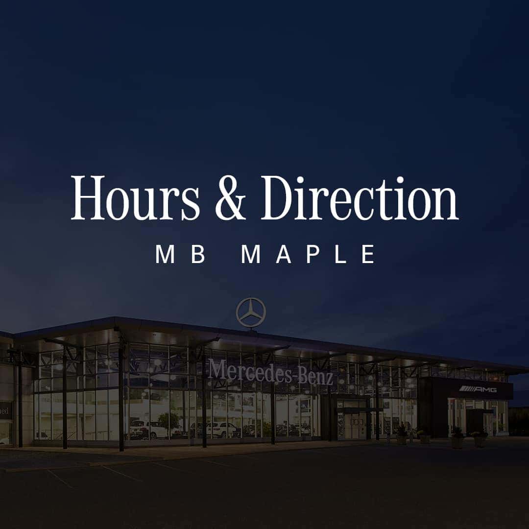 *Instagram - Link In Bio | Mercedes-Benz Maple