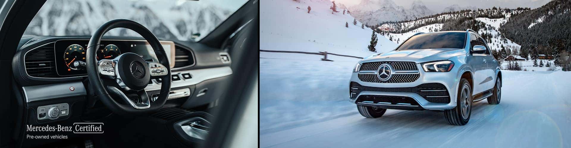 Used Vehicle Specials and Sales Maple | Mercedes-Benz Maple