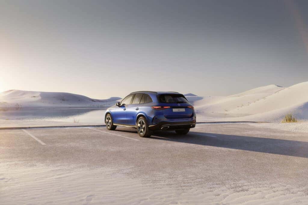 2023 GLC SUV | Mercedes-Benz Maple | Mercedes-Benz Maple