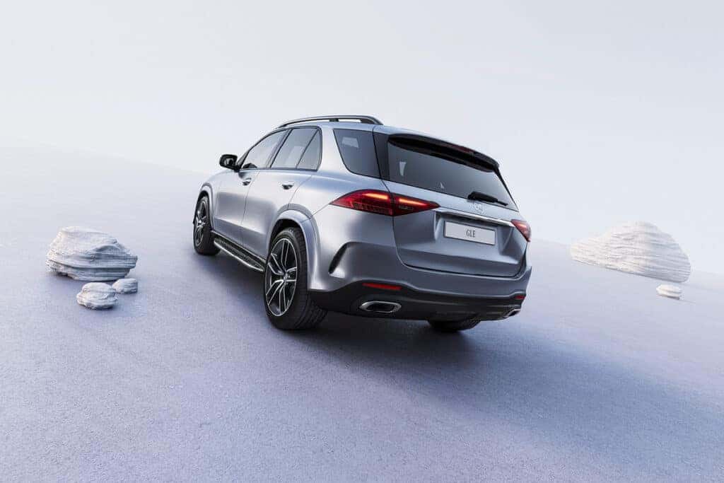 2024 GLE SUV | Mercedes-Benz Maple | Mercedes-Benz Maple
