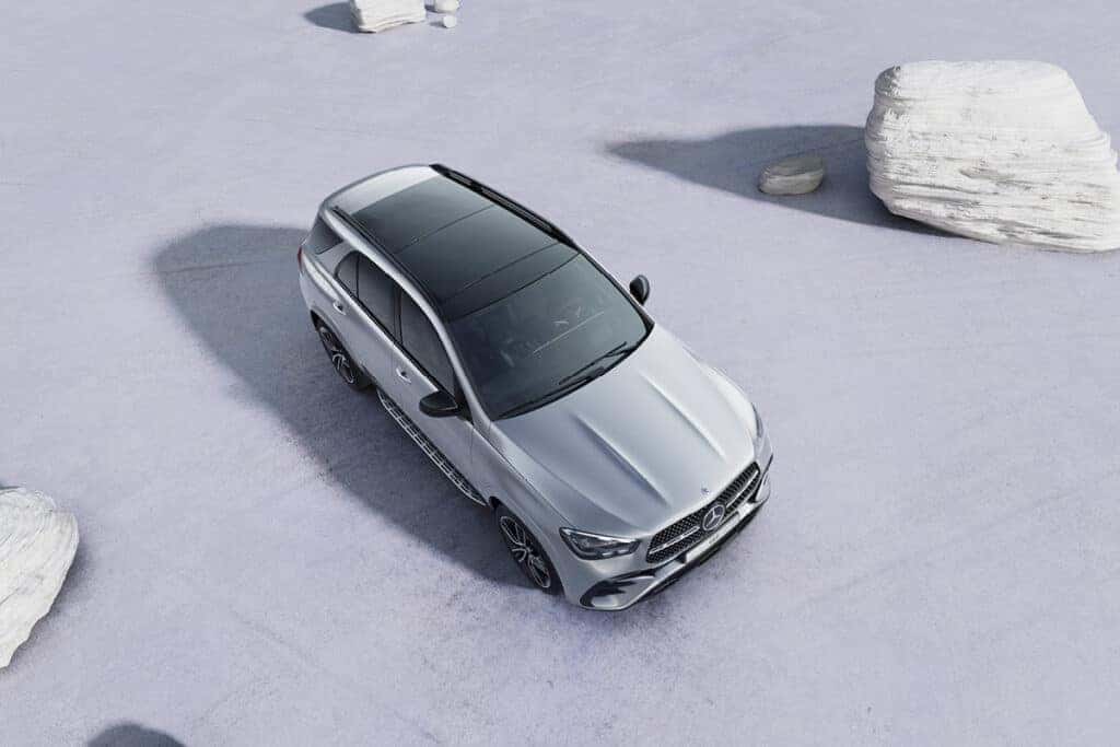 2024 GLE SUV | Mercedes-Benz Maple | Mercedes-Benz Maple