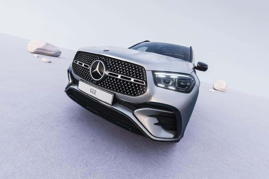 2024 GLE SUV | Mercedes-Benz Maple | Mercedes-Benz Maple