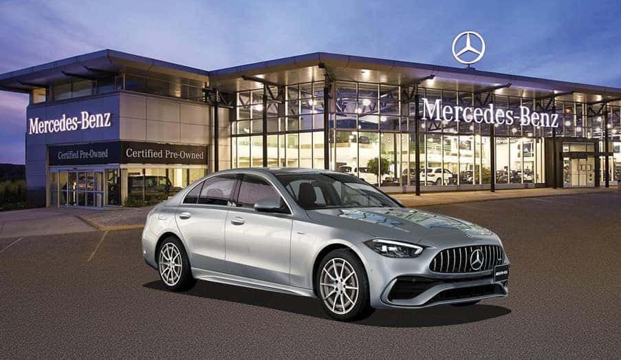 New Mercedes-Benz Offers in Vaughan and Maple, ON | Mercedes-Benz Maple