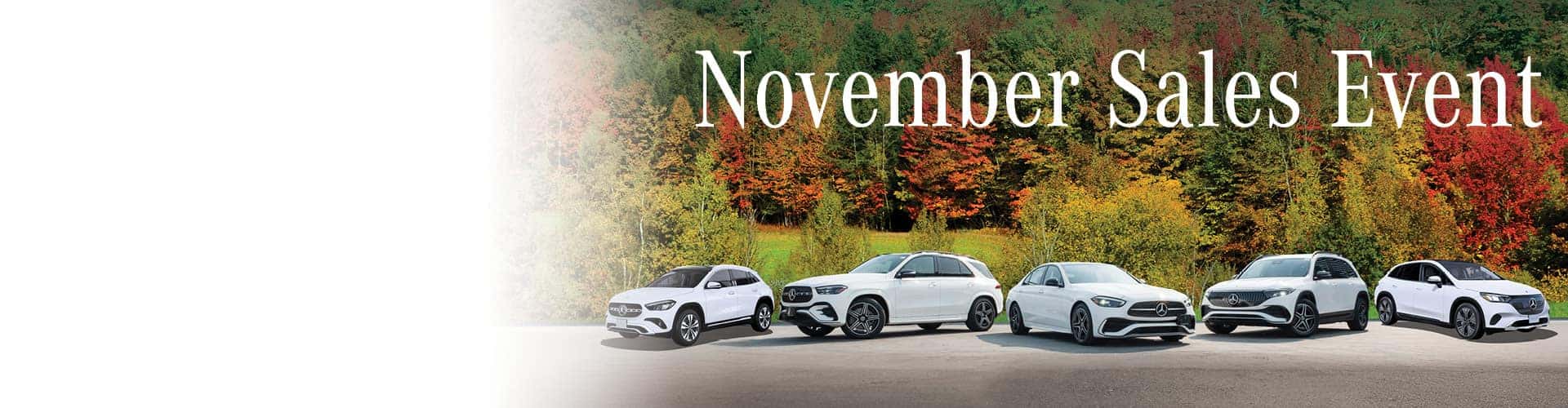New Mercedes-Benz Offers in Vaughan and Maple, ON | Mercedes-Benz Maple
