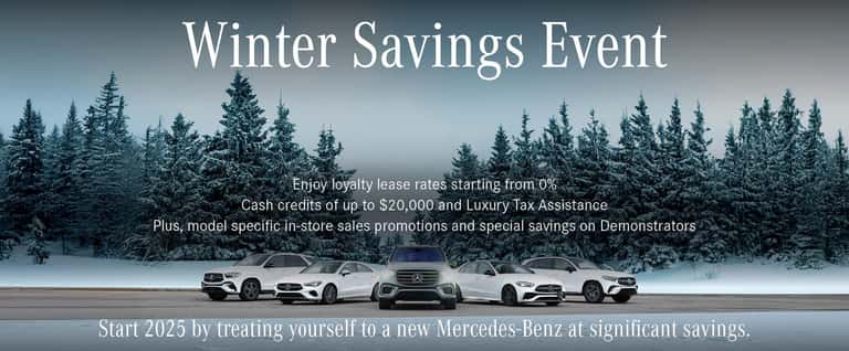 Mercedes-Benz Maple | Mercedes-Benz dealership in Vaughan on Jane St.