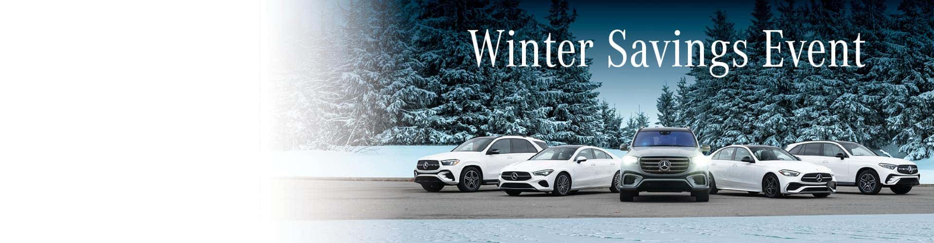 New Mercedes-Benz Offers in Vaughan and Maple, ON | Mercedes-Benz Maple