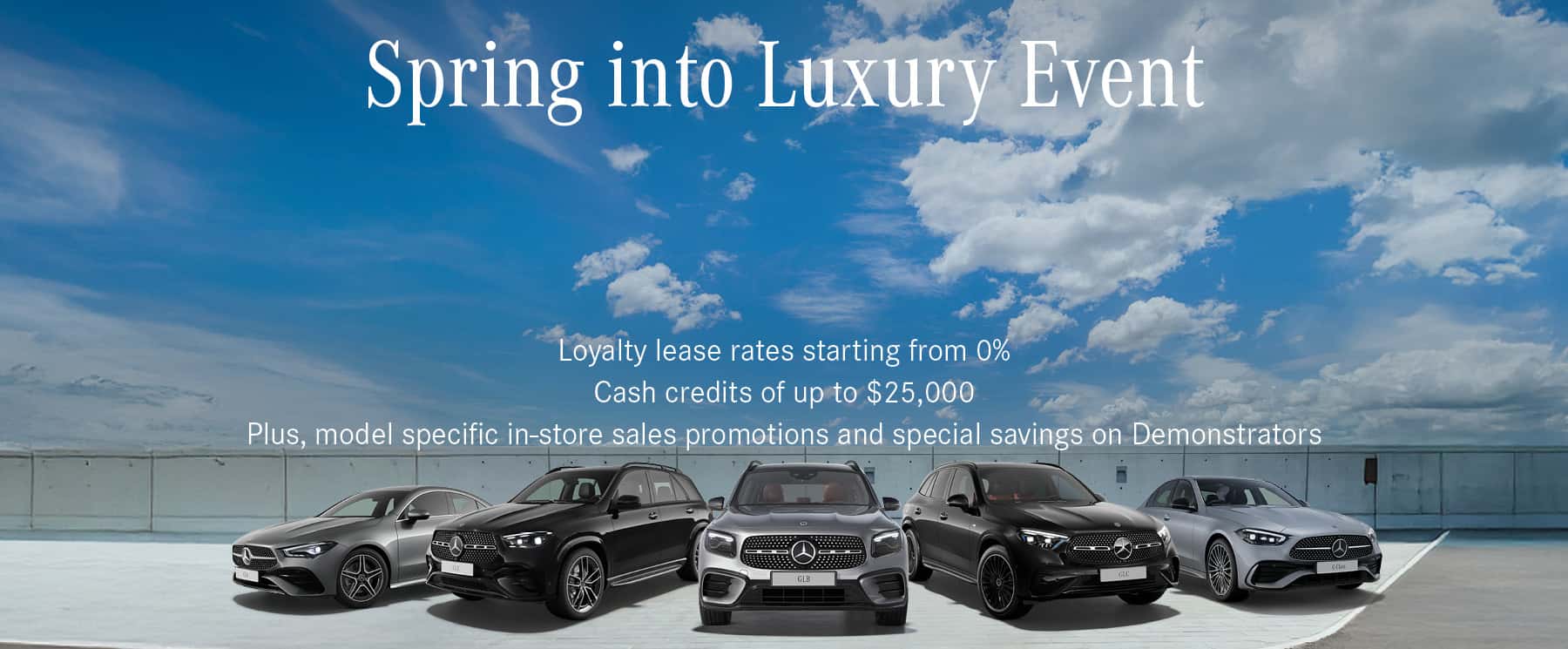 Mercedes-Benz Maple | Mercedes-Benz dealership in Vaughan on Jane St.