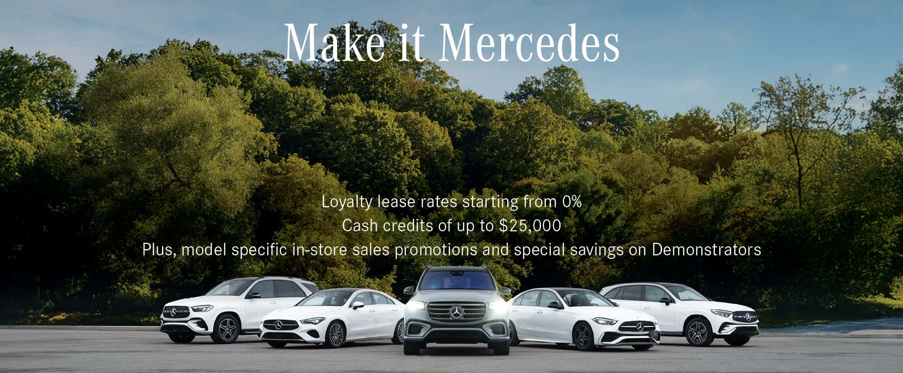 Mercedes-Benz Maple | Mercedes-Benz dealership in Vaughan on Jane St.