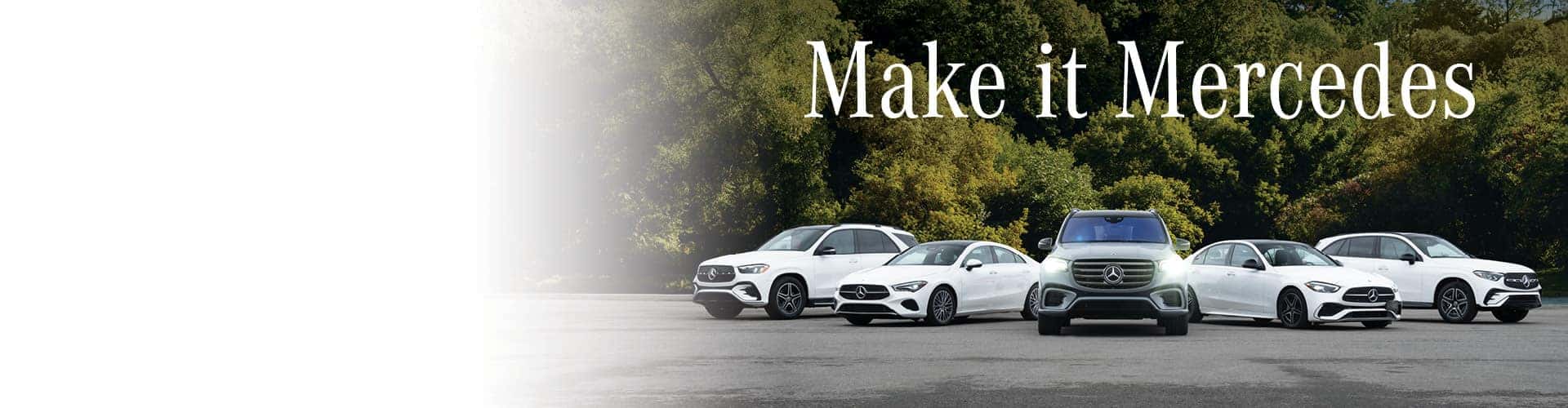 New Mercedes-Benz Offers in Vaughan and Maple, ON | Mercedes-Benz Maple