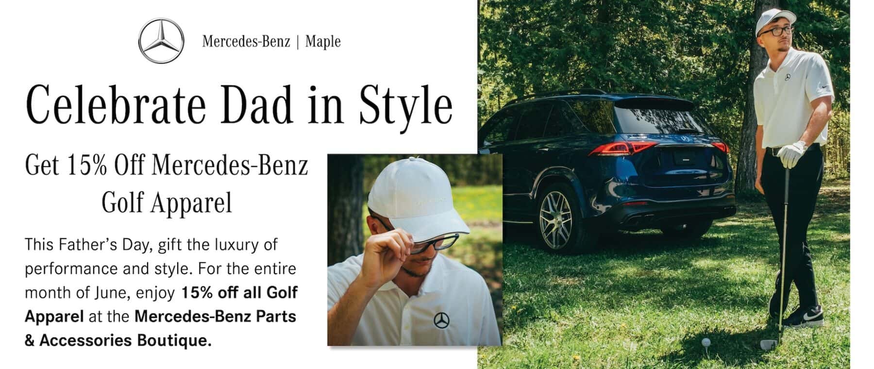 Mercedes-Benz Maple | Mercedes-Benz dealership in Vaughan on Jane St.