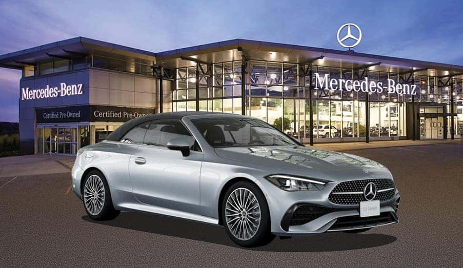 New Mercedes-Benz Offers in Vaughan and Maple, ON | Mercedes-Benz Maple