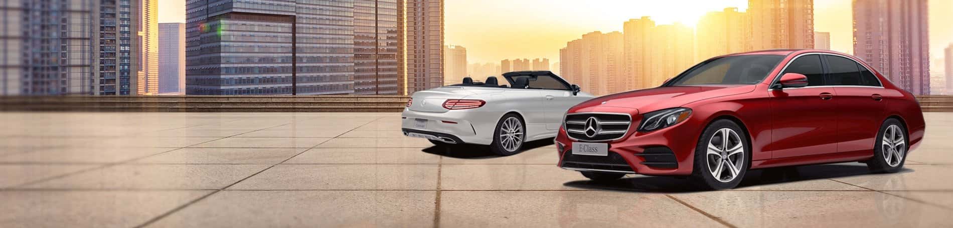 Current Offers - New | Mercedes-Benz Markham