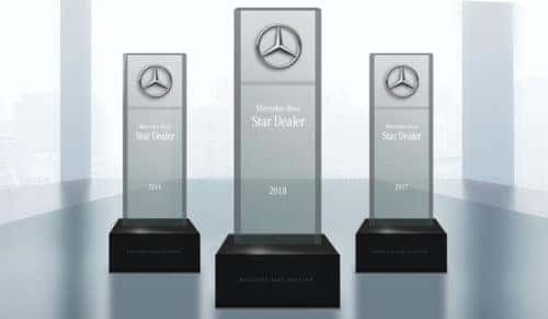 Mercedes-Benz Markham named Star Dealer for third consecutive year ...