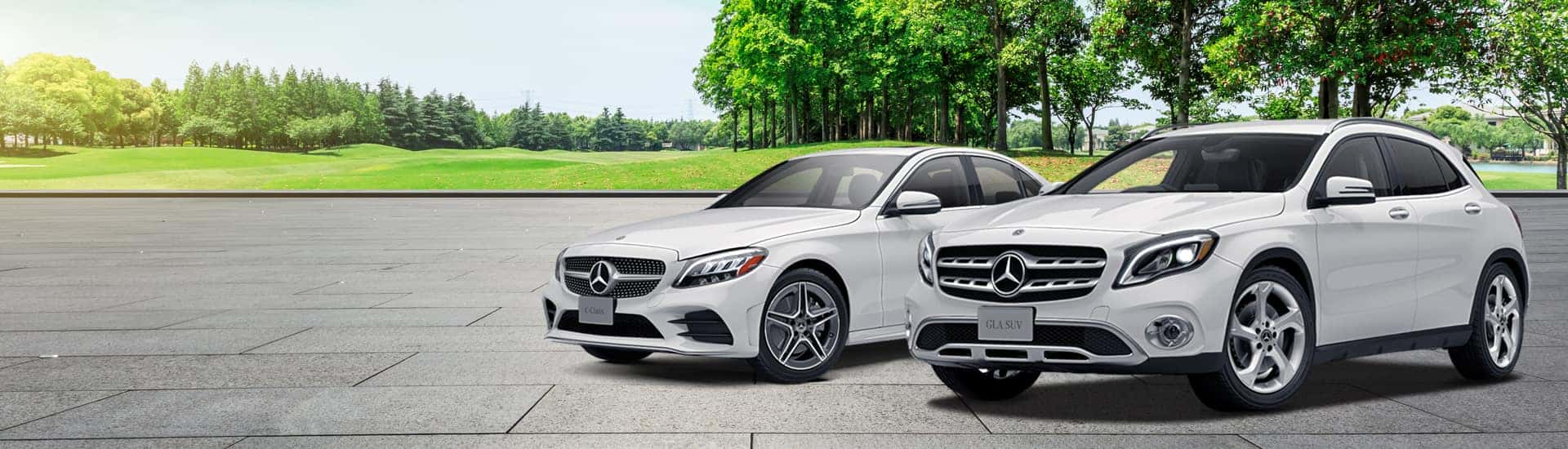Current Offers - New Vehicles | Mercedes-Benz Markham