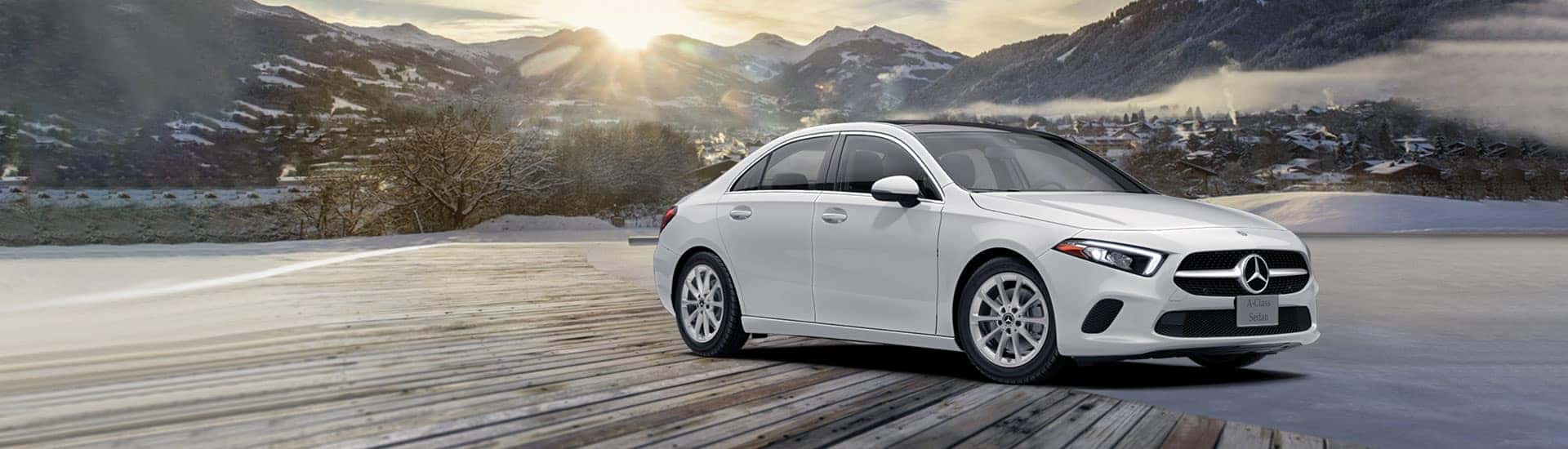 Current Offers - Demos | Mercedes-Benz Markham