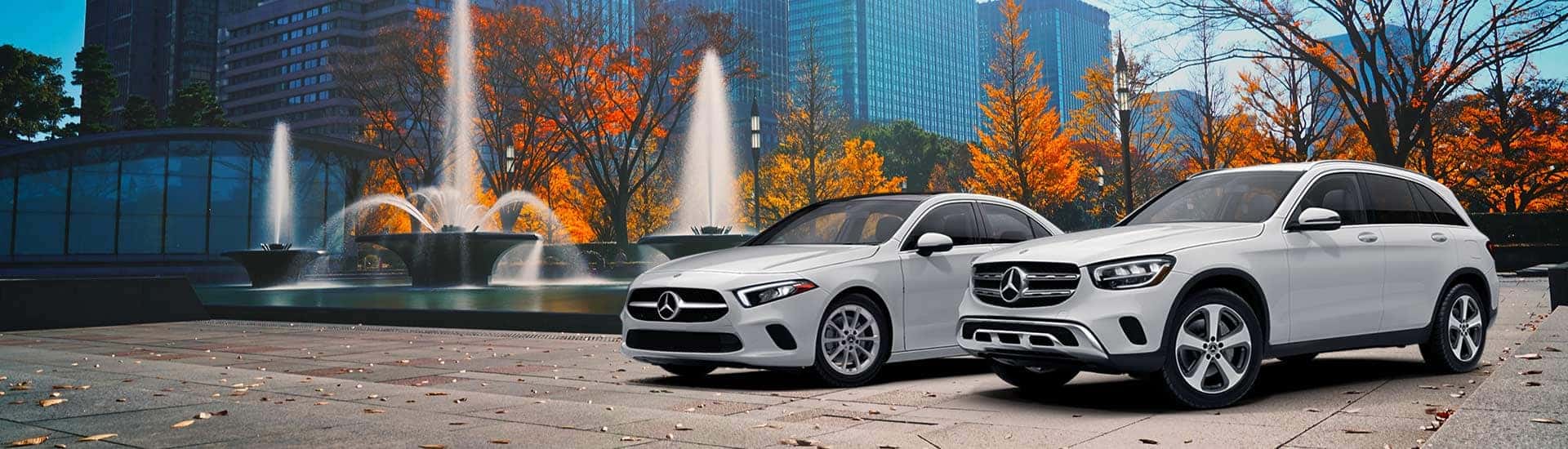 Current Offers - New Vehicles | Mercedes-Benz Markham