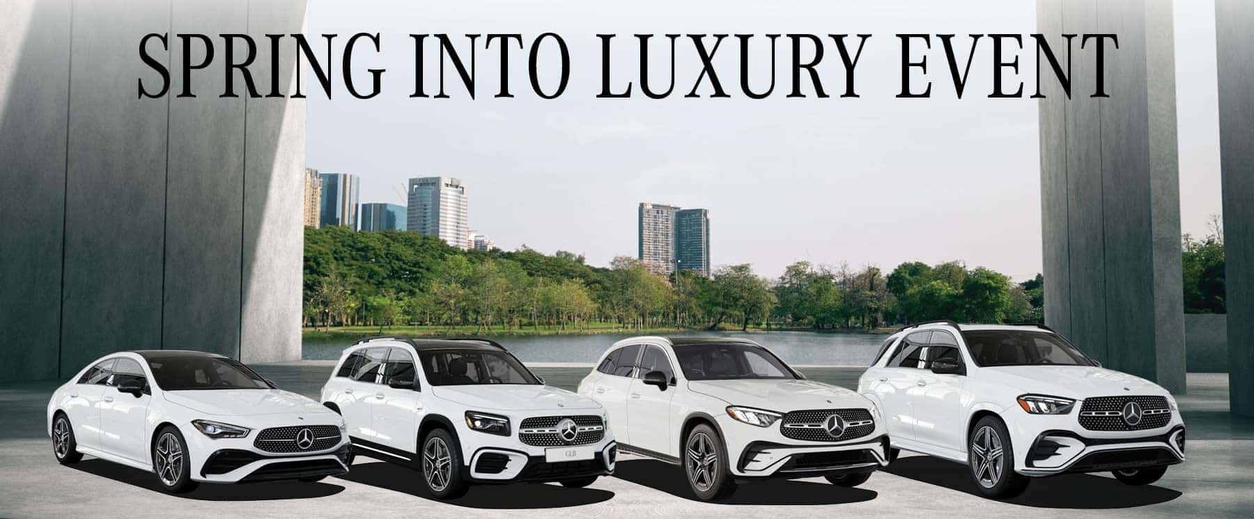 Mercedes-Benz Mississauga | Mercedes-Benz dealership on Mavis Rd.