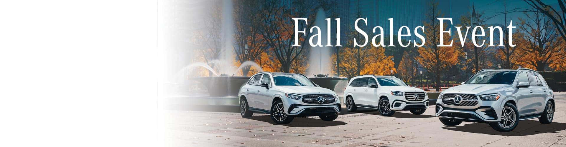 New Mercedes-Benz Special Offers in Mississauga | Mercedes-Benz Mississauga
