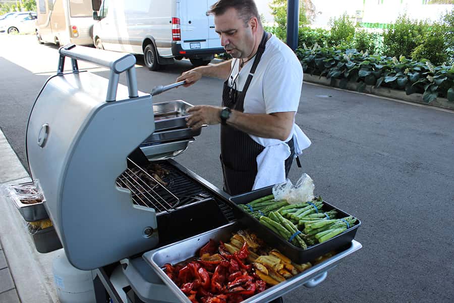 Mercedes-Benz Vans Client Appreciation Lunch | Mercedes-Benz Nanaimo