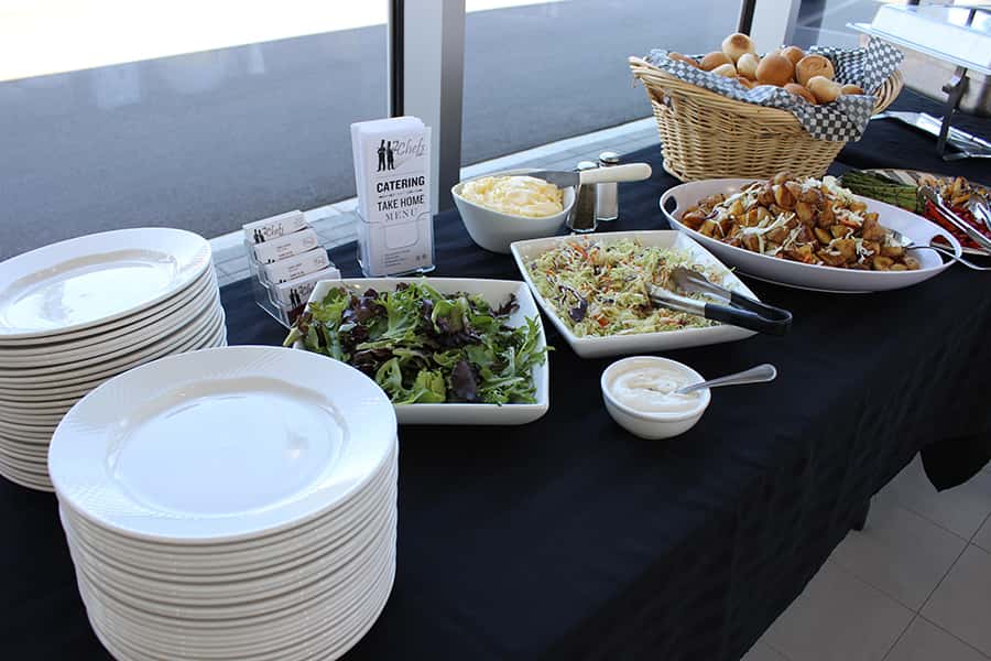 Mercedes-Benz Vans Client Appreciation Lunch | Mercedes-Benz Nanaimo