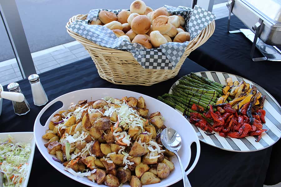 Mercedes-Benz Vans Client Appreciation Lunch | Mercedes-Benz Nanaimo