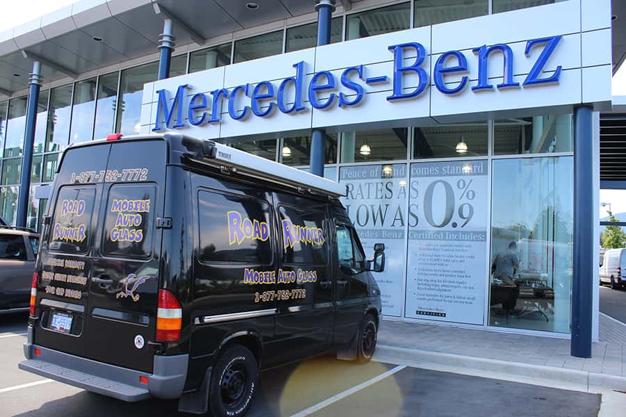 Mercedes-Benz Vans Client Appreciation Lunch | Mercedes-Benz Nanaimo