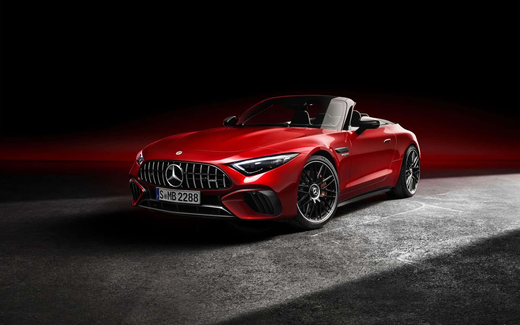 Mercedes-AMG SL – The Icon Rejuvenated | Mercedes-Benz Nanaimo