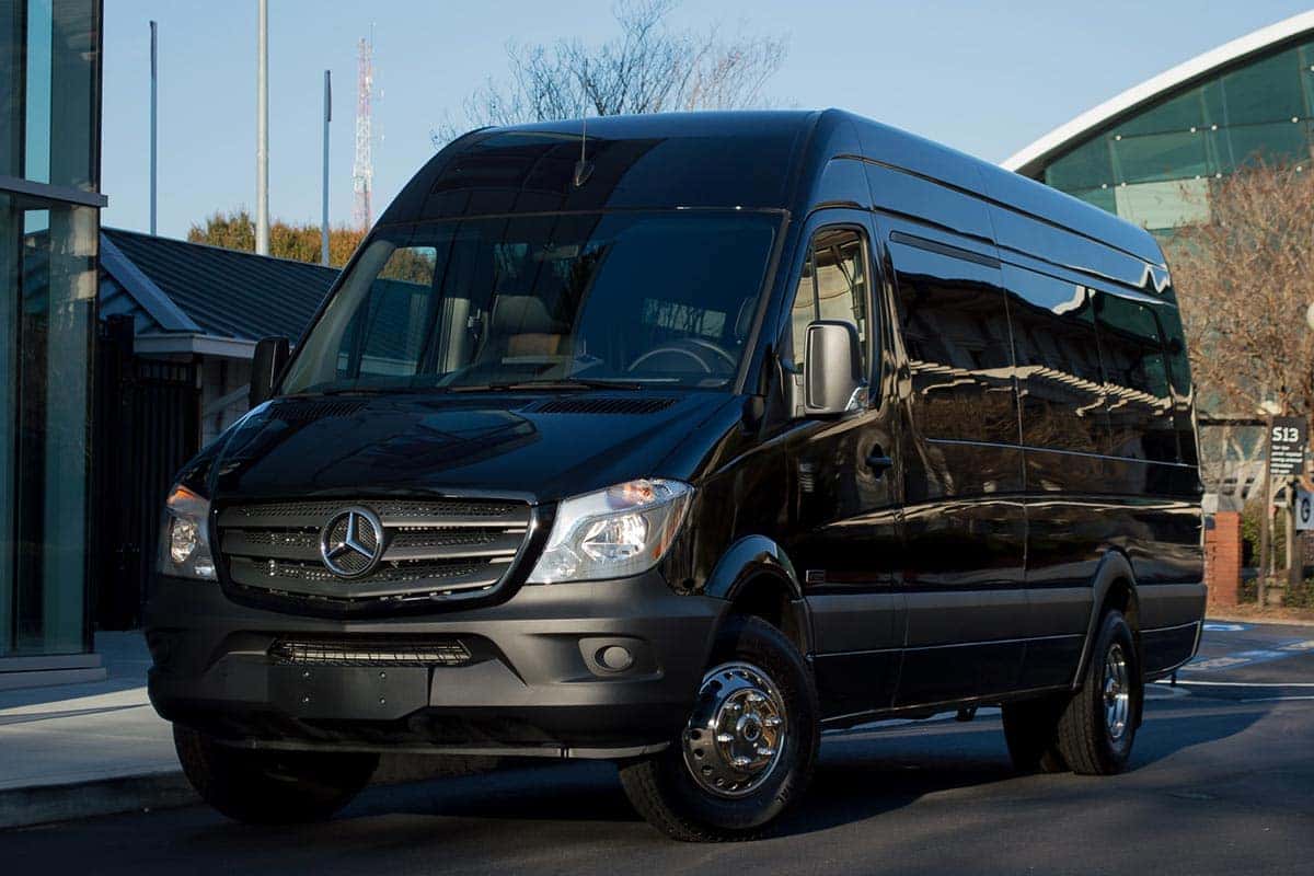 Custom Luxury Vans | Mercedes-Benz of Athens | Sprinter Dealer