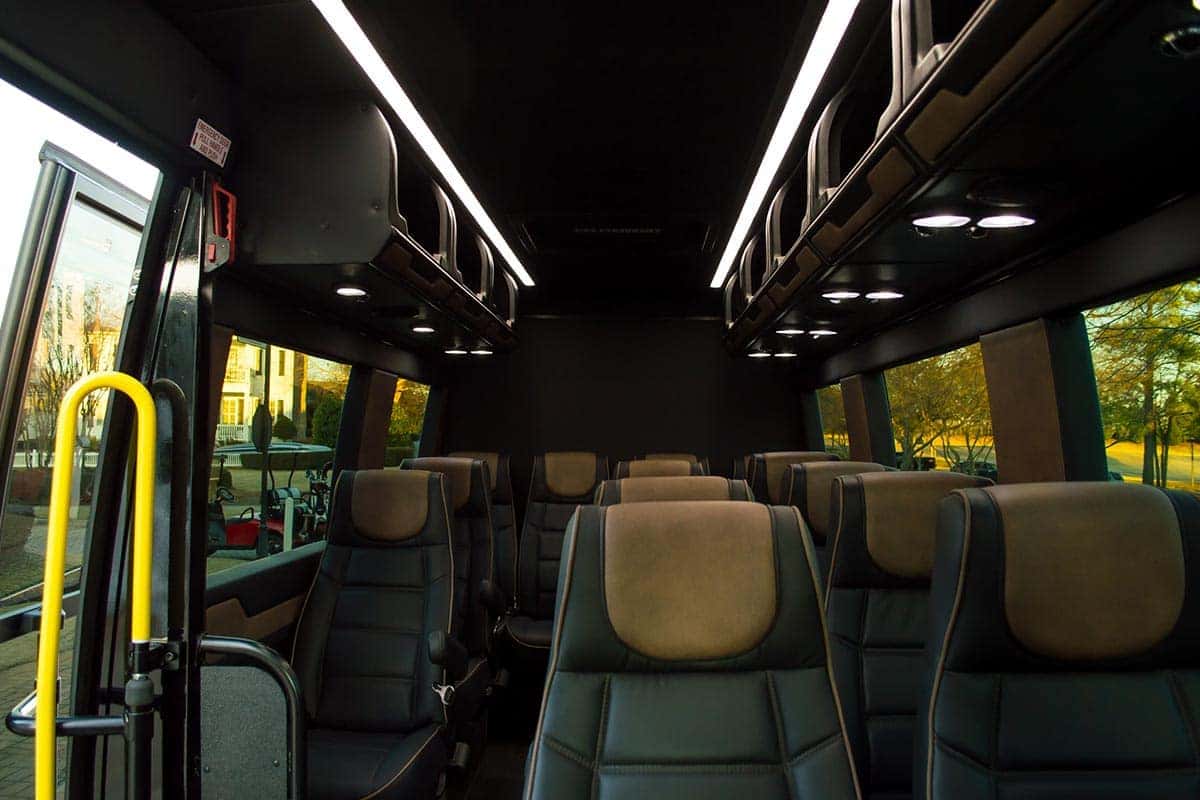 Custom Luxury Vans | Mercedes-Benz of Athens | Sprinter Dealer